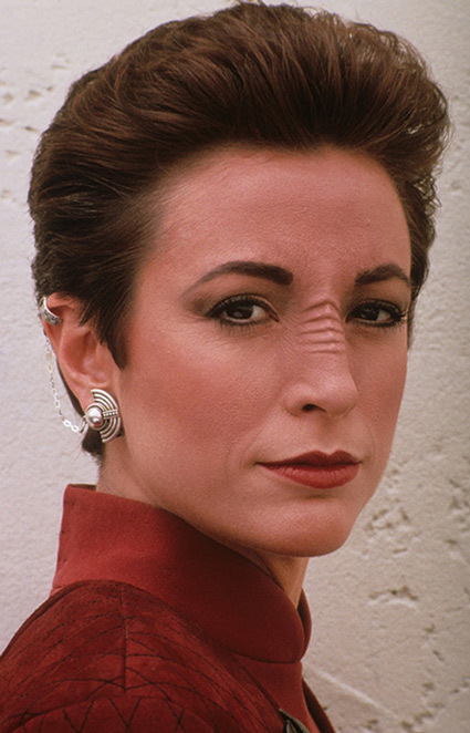 Nana Visitor