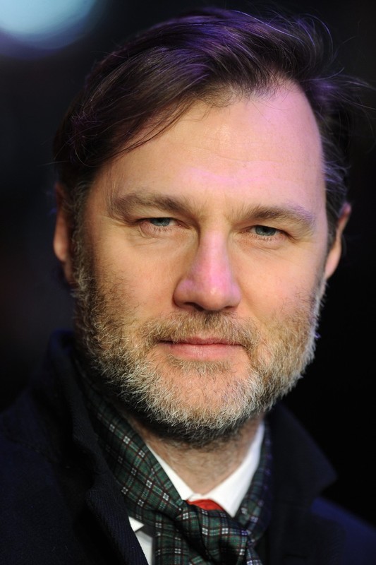 David Morrissey