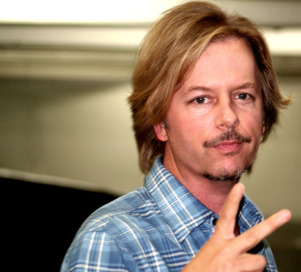 David Spade