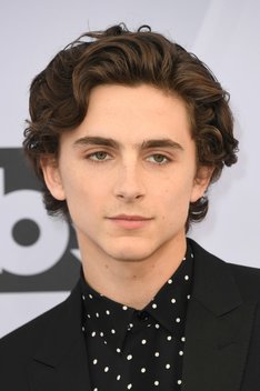 Timothée Chalamet