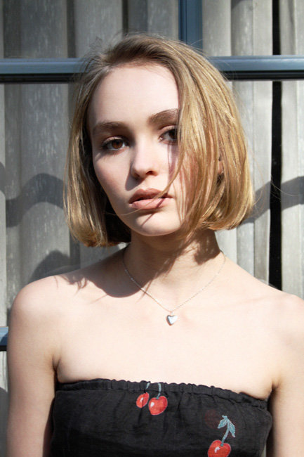 Lily-Rose Depp