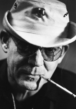 Hunter S. Thompson