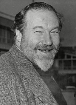 James Robertson Justice