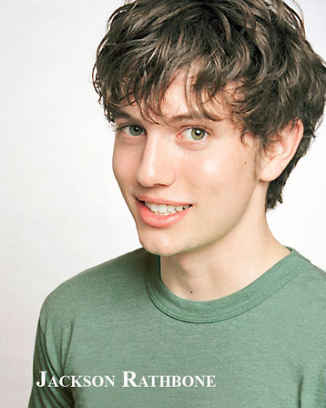 Jackson Rathbone