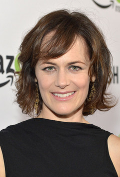 Sarah Clarke