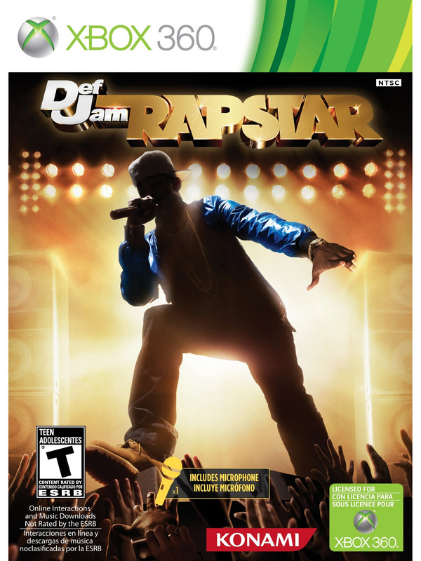 Def Jam: Rapstar Xbox 360