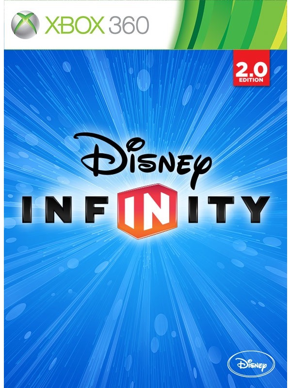Disney Infinity: Marvel Super Heroes 2.0 Xbox 360