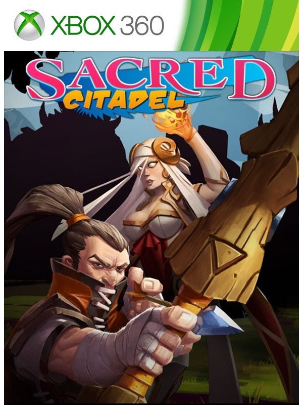 Sacred Citadel Xbox 360