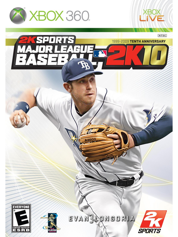 Major League Baseball 2K10 Xbox 360