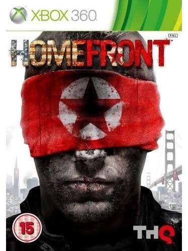 Homefront Xbox 360