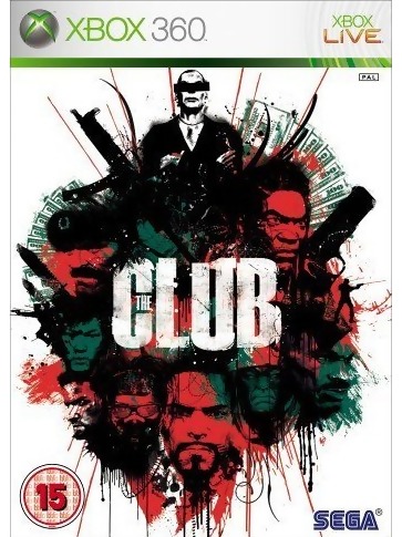 The Club Xbox 360