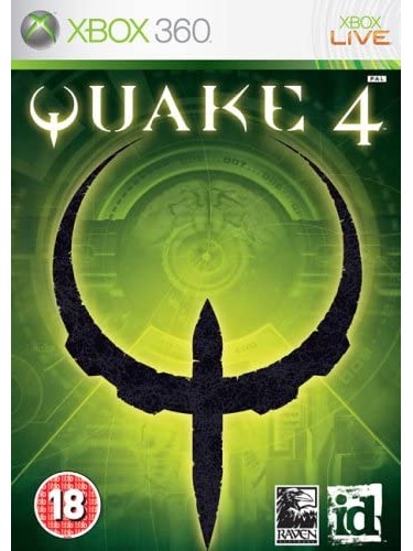 Quake 4 Xbox 360