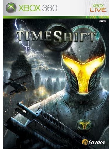 TimeShift Xbox 360