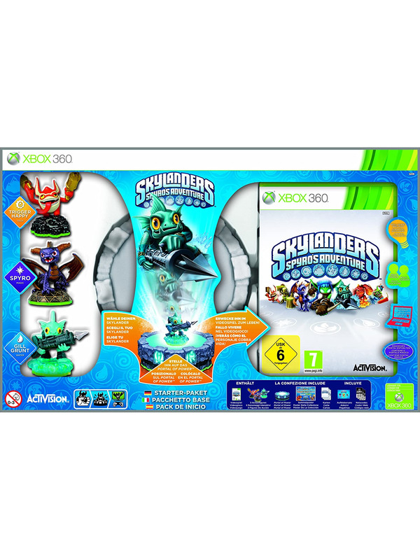 Skylanders: Spyro's Adventure Xbox 360