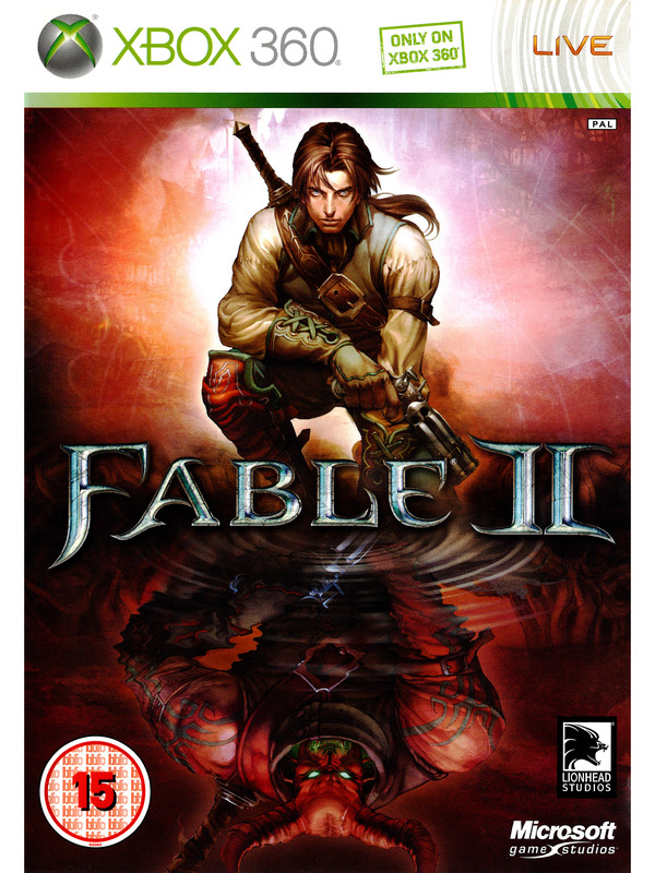 Fable II Xbox 360