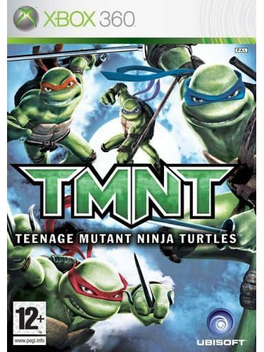 TMNT: Teenage Mutant Ninja Turtles Xbox 360