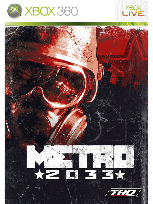 Metro 2033 Xbox 360