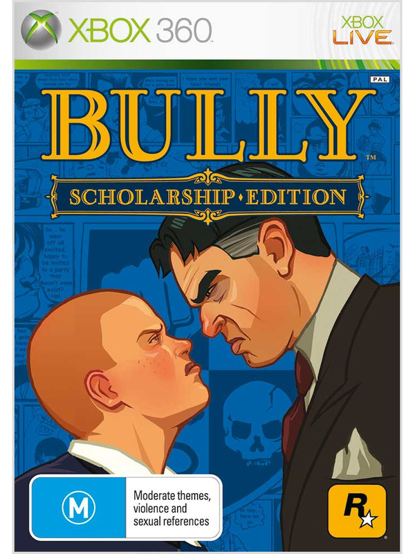 Bully Xbox 360
