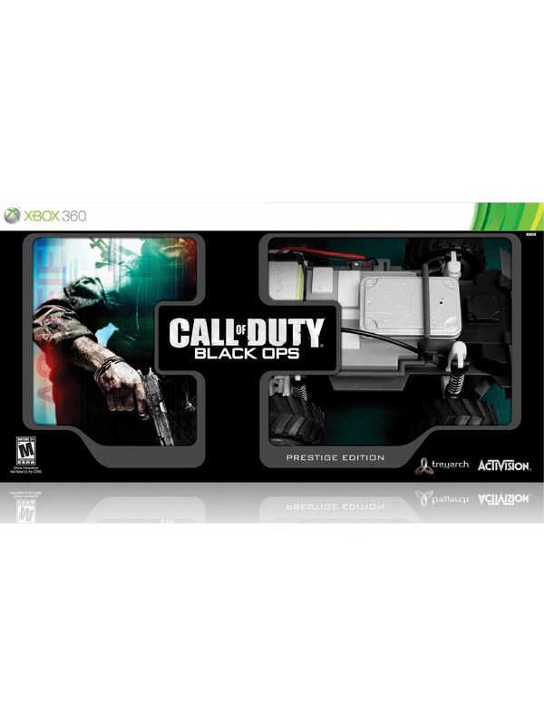Call of Duty Xbox 360