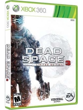 Dead Space 3 Xbox 360