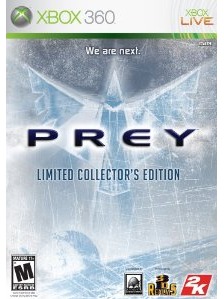 Prey Xbox 360
