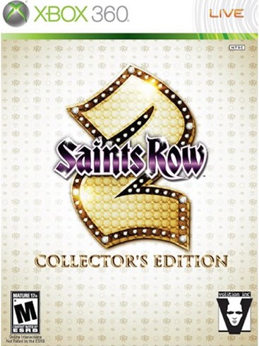 Saints Row 2 Xbox 360