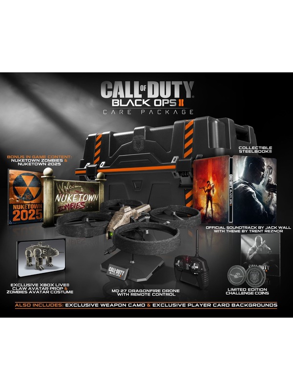 Call of Duty: Black Ops II Xbox 360