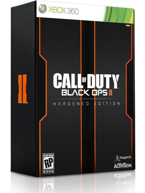 Call of Duty: Black Ops II Xbox 360