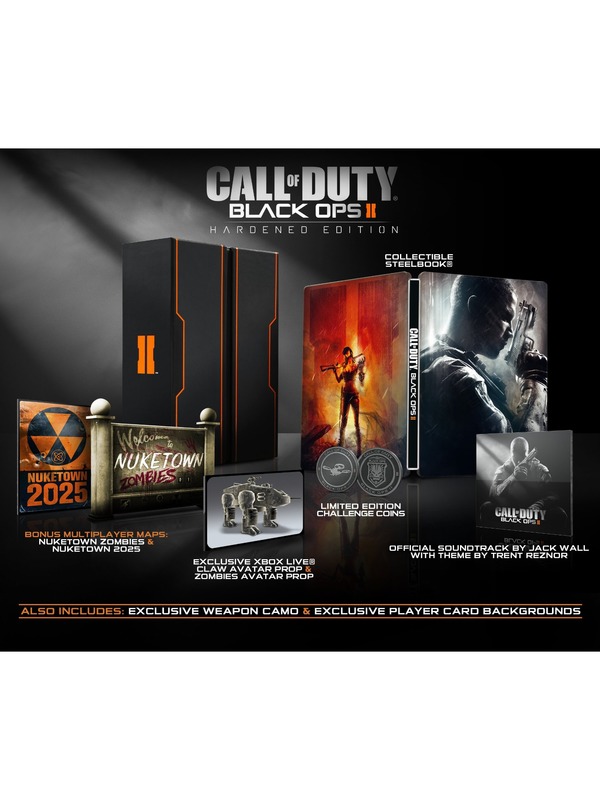 Call of Duty: Black Ops II Xbox 360