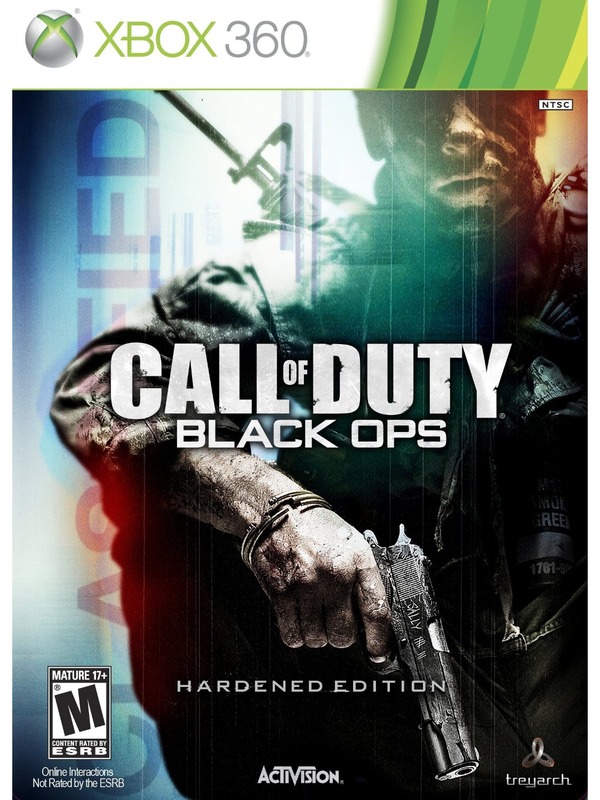 Call of Duty: Black Ops Xbox 360