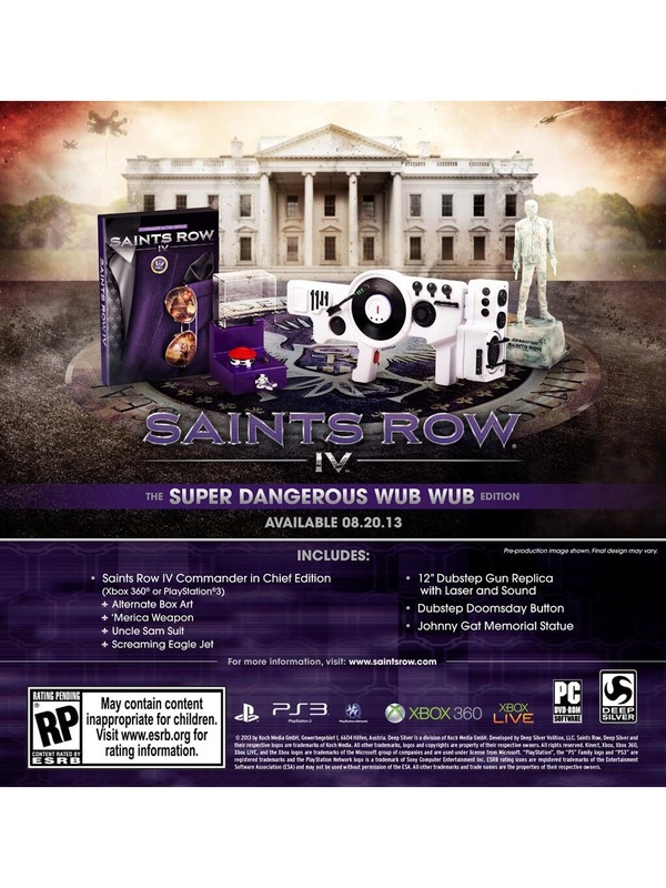 Saints Row IV Xbox 360