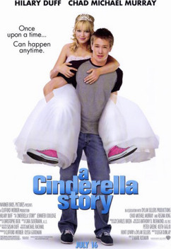 A Cinderella Story Poster