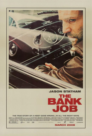 The Bank Job Poster