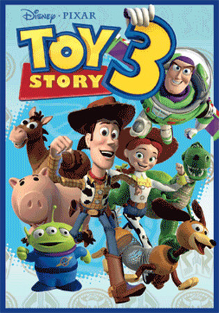 Toy Story 3 Poster