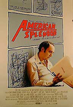 American Splendor Poster