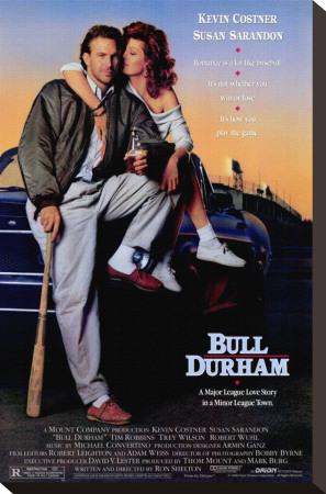 Bull Durham Poster