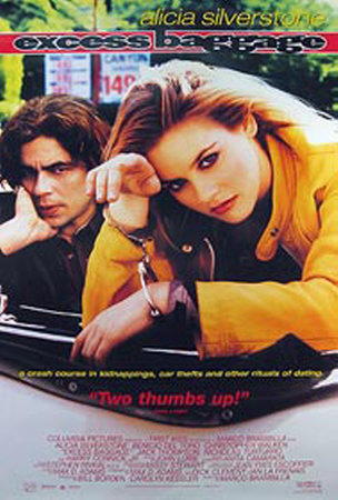 Excess Baggage Poster