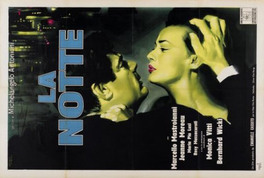 La Notte Poster