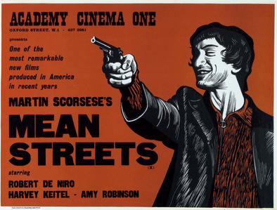 Mean Streets Poster