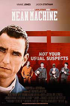 Mean Machine Poster