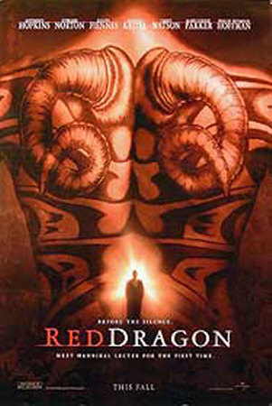 Red Dragon Poster