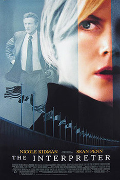 The Interpreter Poster