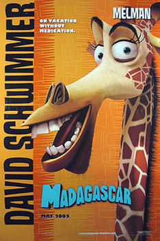 Madagascar Poster
