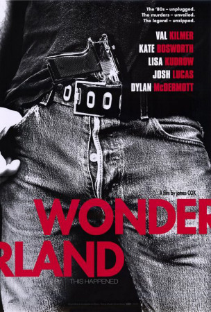 Wonderland Poster