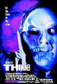 Thinner Poster