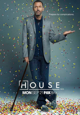 House M.D. Poster