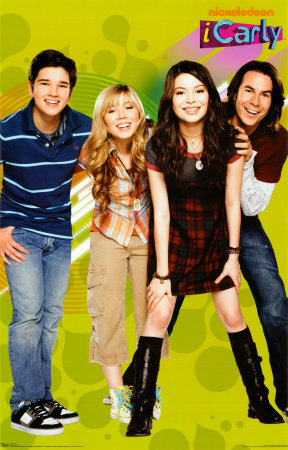 iCarly Poster