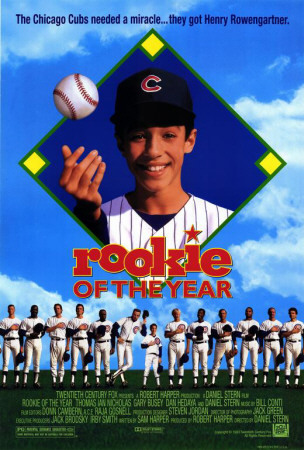 Rookie of the Year Poster