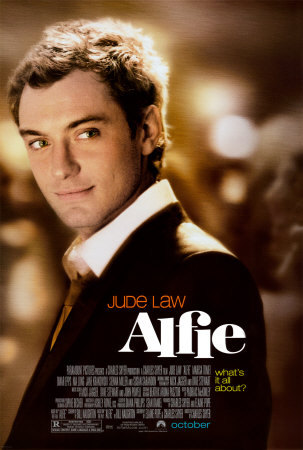 Alfie Poster