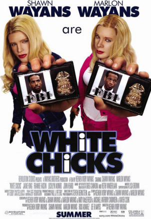 White Chicks Poster